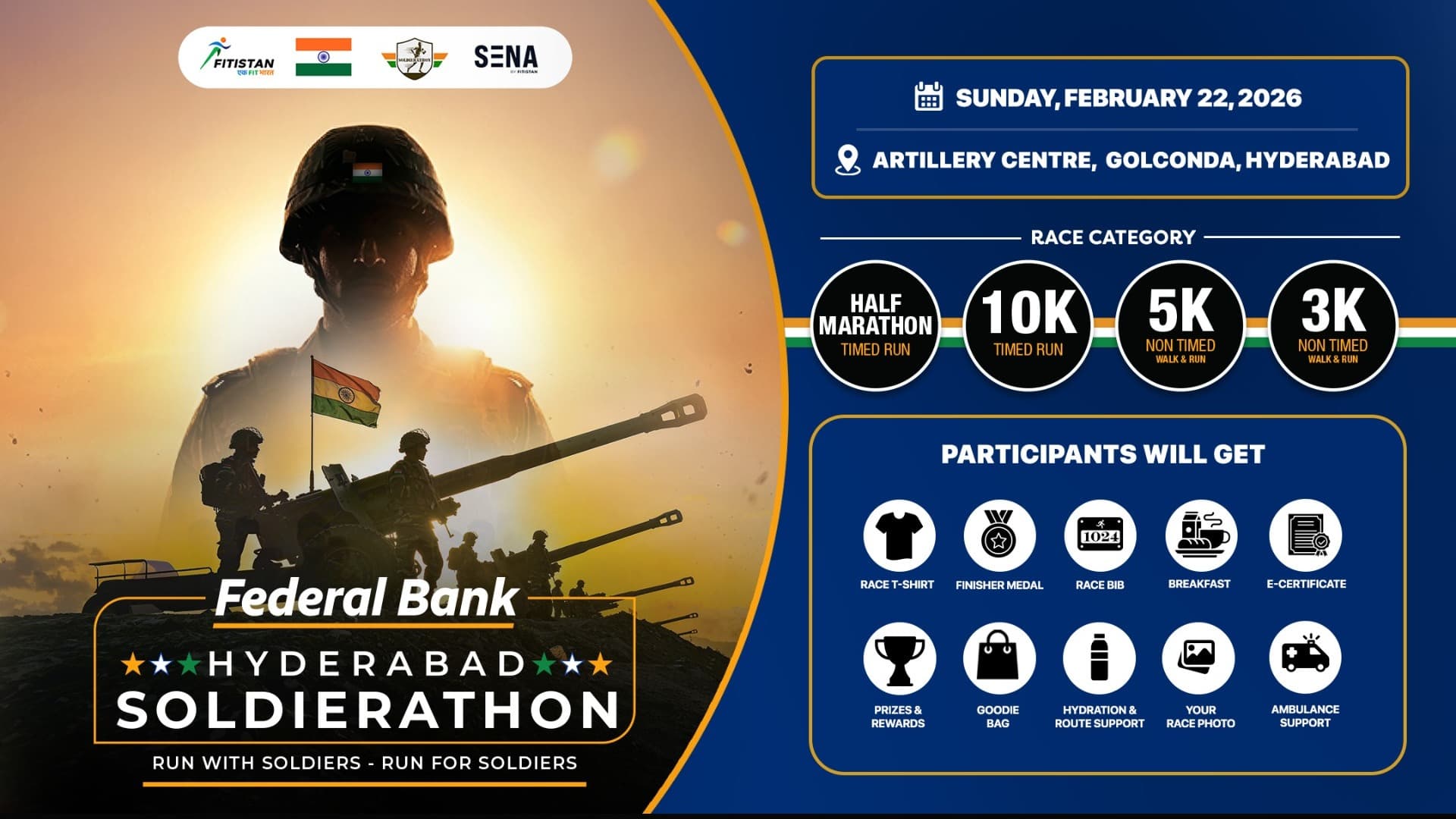 Soldierathon